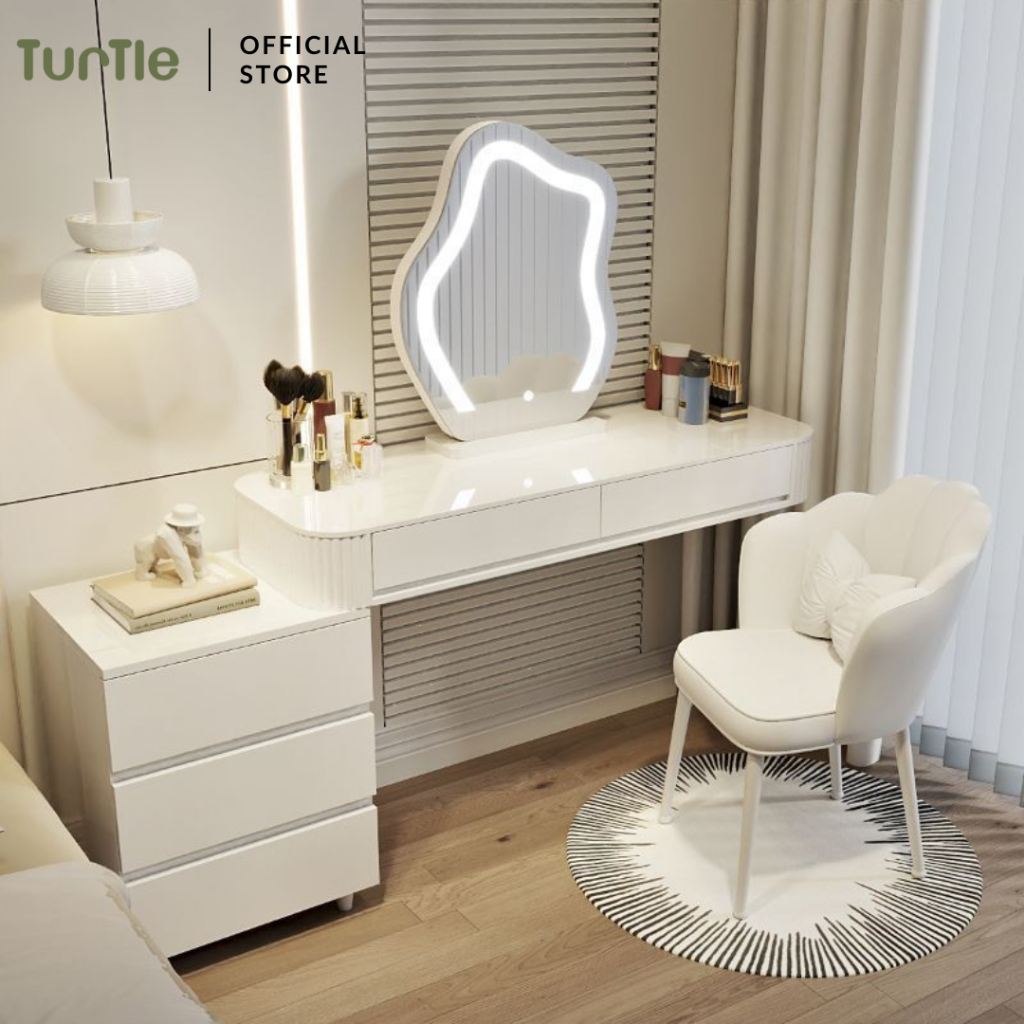 TURTLE Dressing table storage cabinet，dressing table，dressing table ...