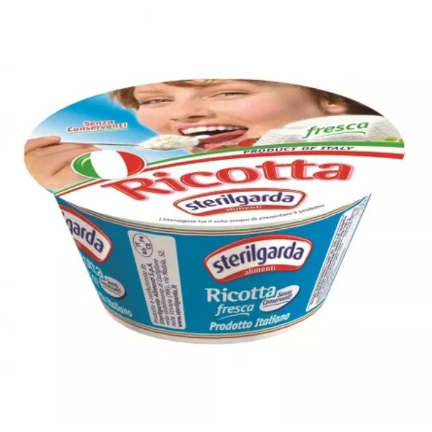 Ricotta Cheese (250g x 2 Box) | Shopee Singapore