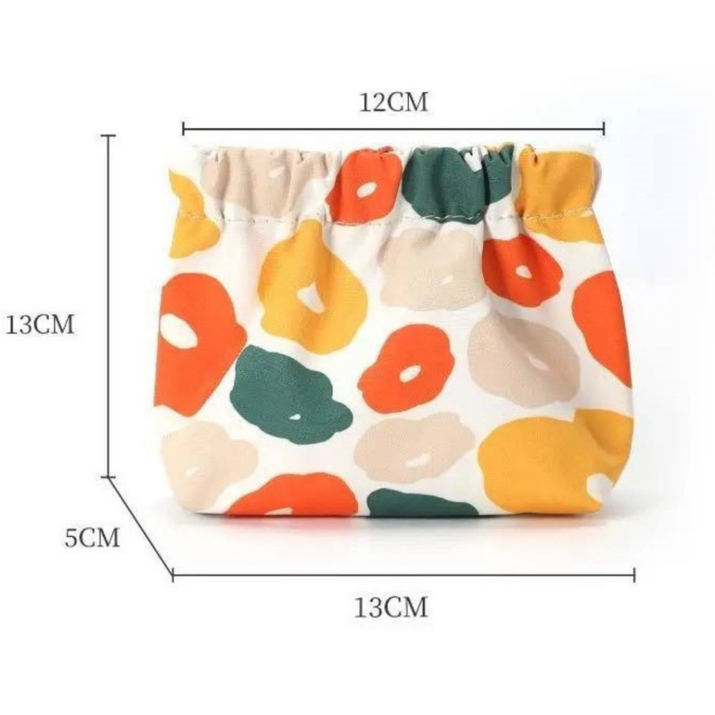 [SG READY] BUY 10 GET 1 FREE Portable Cute Mini Pouch Bag [15 Designs ...