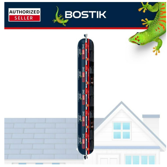 BOSTIK FIRESEAL FIREBAN-ONE (600ML) | Shopee Singapore
