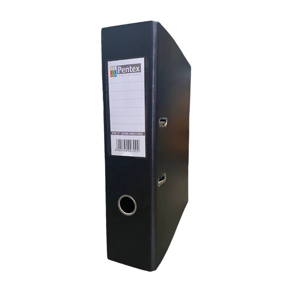 Pentex 3" Coloured Arch File A4 Size | Shopee Singapore