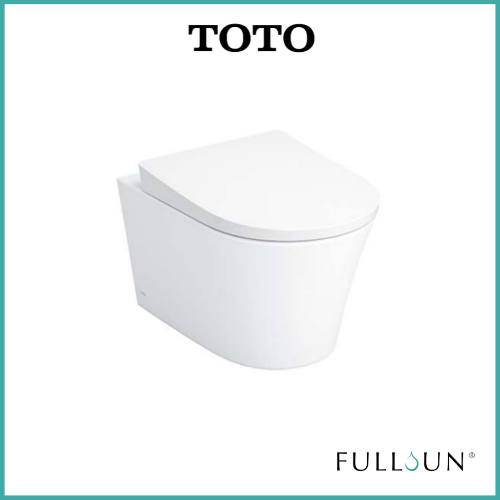 [Bulky] TOTO Wall-hung WC Bowl with Pan Collar/Connector CW553A [Ready ...