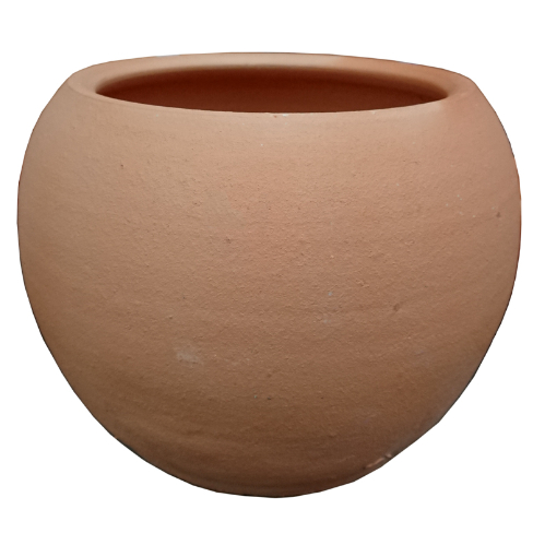 Varying Sizes Terracotta Plain Clay Pot House Home Potted Plants ...