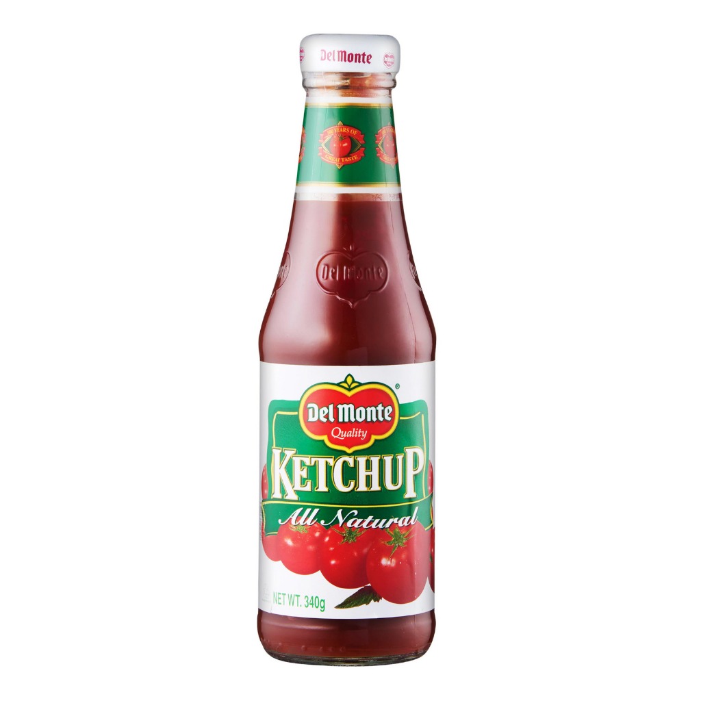 Del Monte Tomato Ketchup 340g | Shopee Singapore