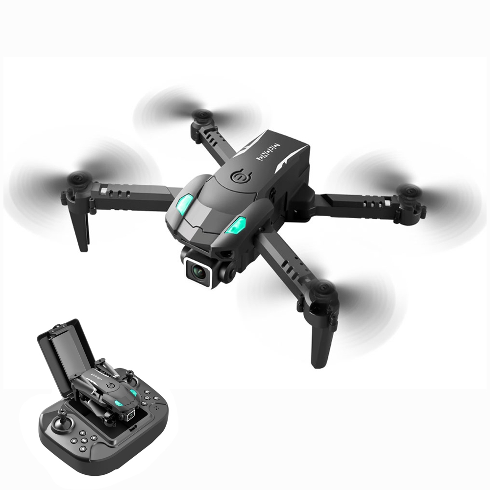 S128 Mini Drone 4K HD Camera Avoidance Altitude Hold Headless Mode 360 ...