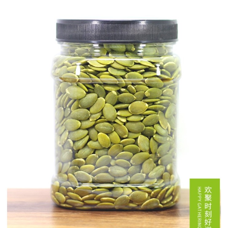 Pumpkin Seed ( Roasted)熟南瓜子仁 / Nan Gua Zi / 1kg/ pack ★ 低温烘焙 YX ...