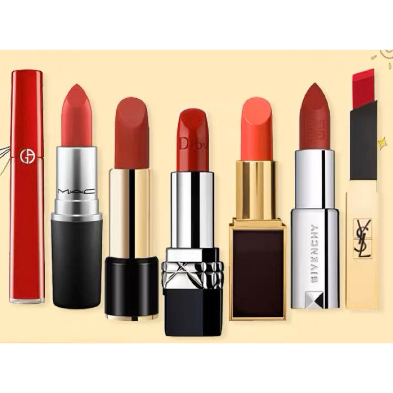 ♥️ Mini Lipstick Lip Gloss Balm Glow Plumper Travel Size Small | Shopee ...