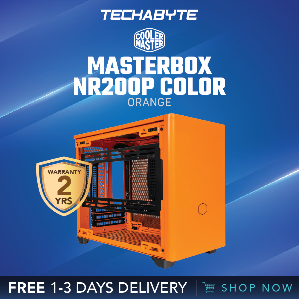 Cooler Master Masterbox NR200P Color Chassis | Shopee Singapore