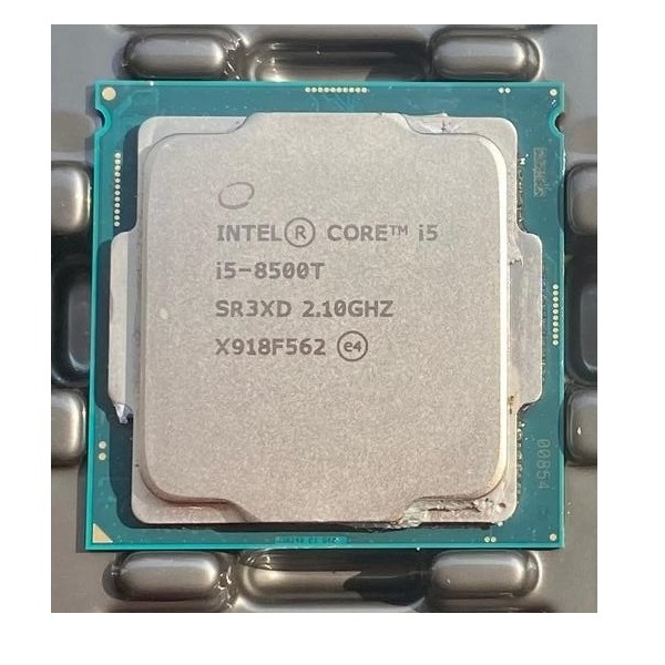 🌟8th Gen🌟 Intel Hexa-Core i5-8500T 6C/6T Processor 9M Cache, u2 3.50 ...