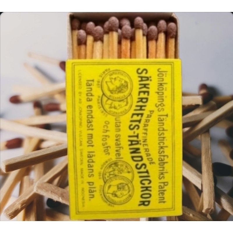 10boxes Wood Matches Lighter Wood Safety Match Strick Box Lighter ...