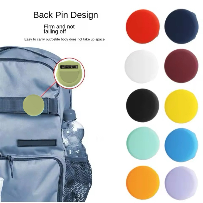 air tag case holder airtag protection silicon shell fully concealed ...