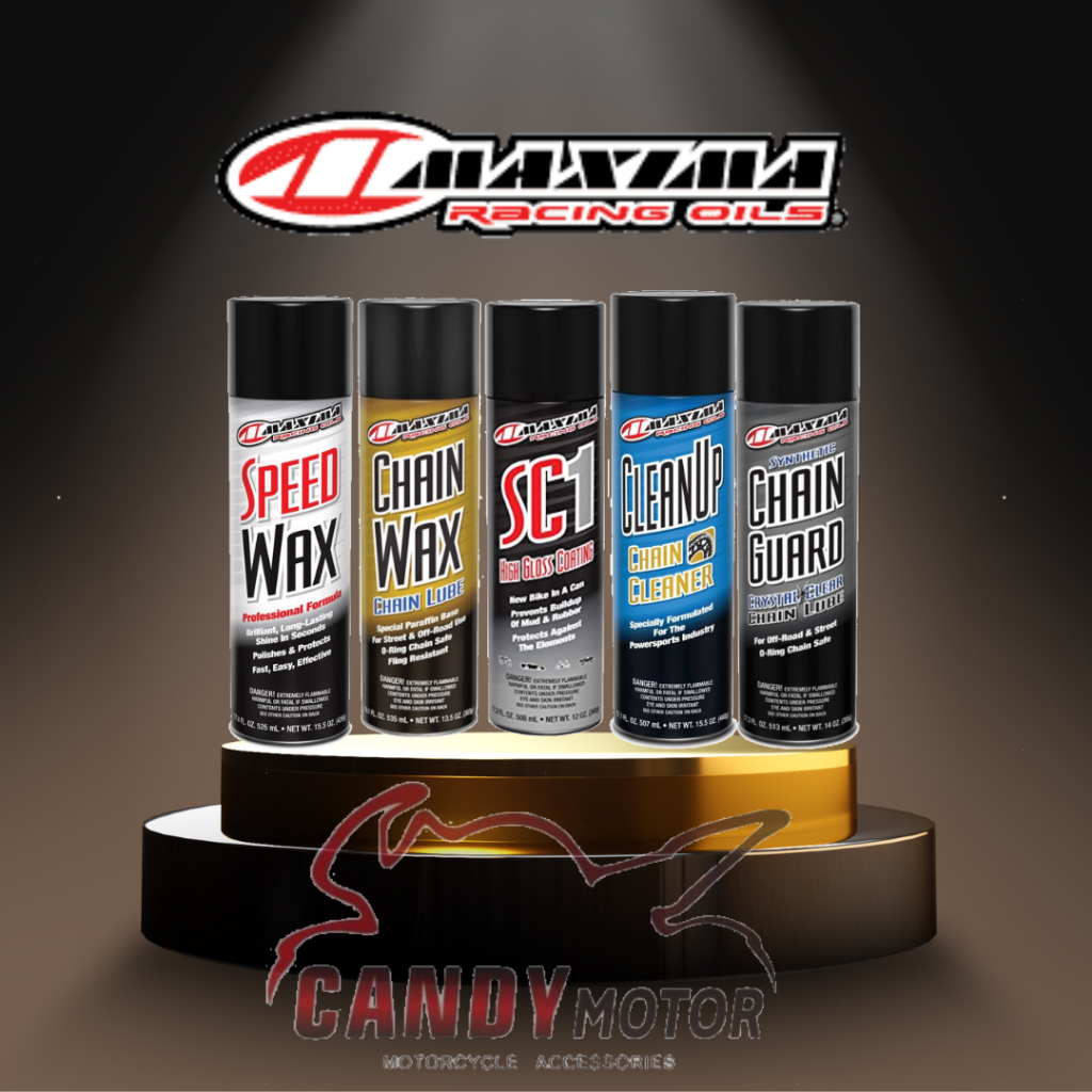 SG Seller 🇸🇬 Maxima Chain Wax/Chain Guard/SC1/CleanUp/Speed Wax/FAB 1 ...