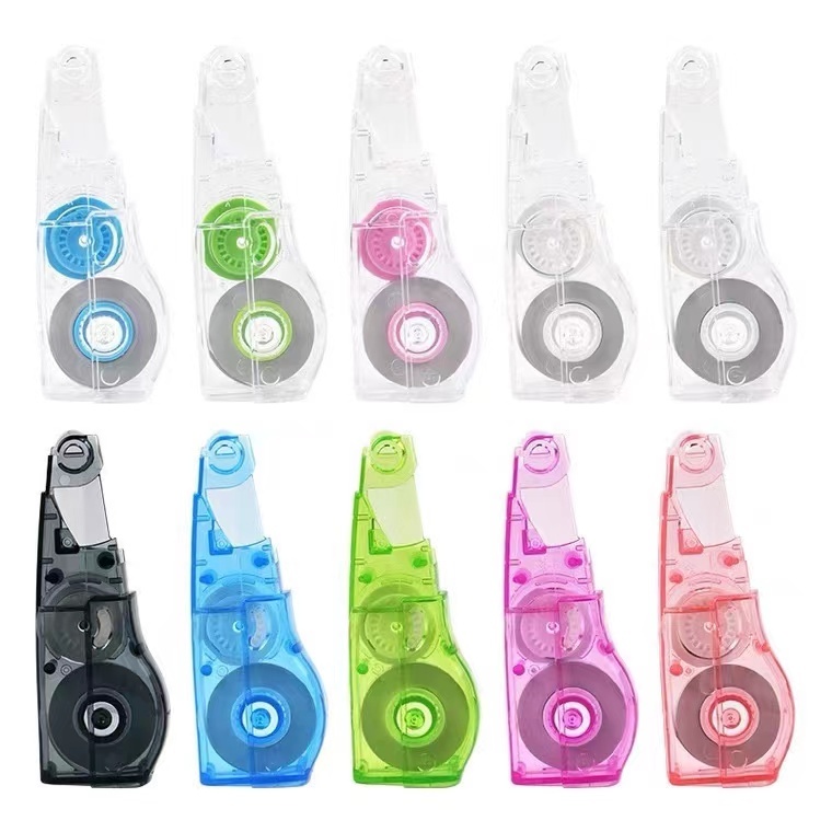 PLUS MR Correction Tape with 10Refills || Stationary Correction Roller ...