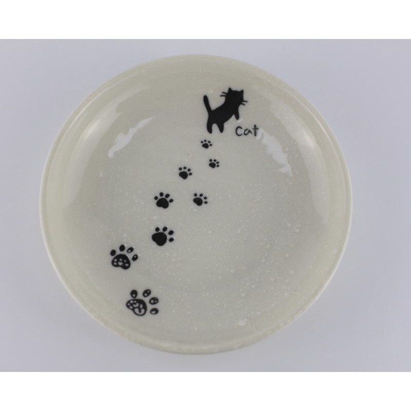 Neko Cat Plate (Made in Japan) | Shopee Singapore