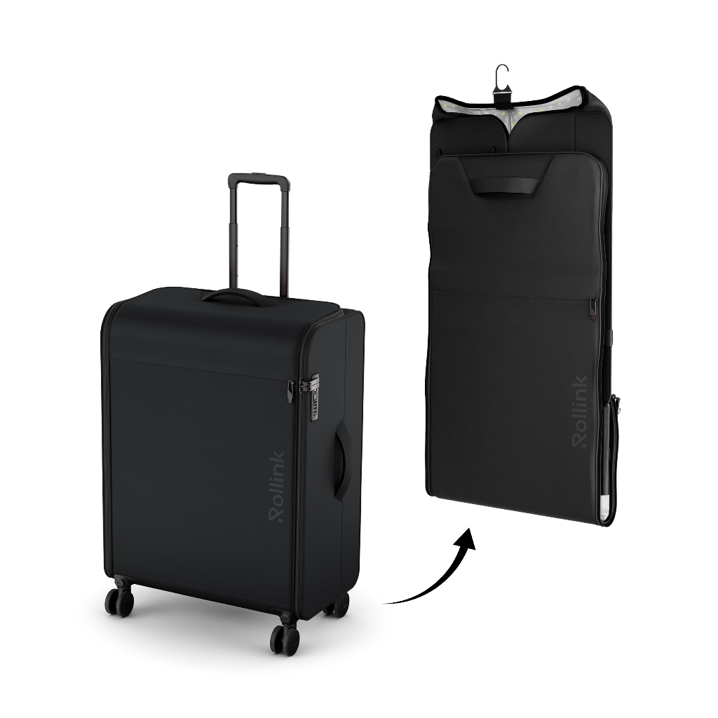 Rollink FUTO 4 Wheel Suitcase - 29inch | Shopee Singapore