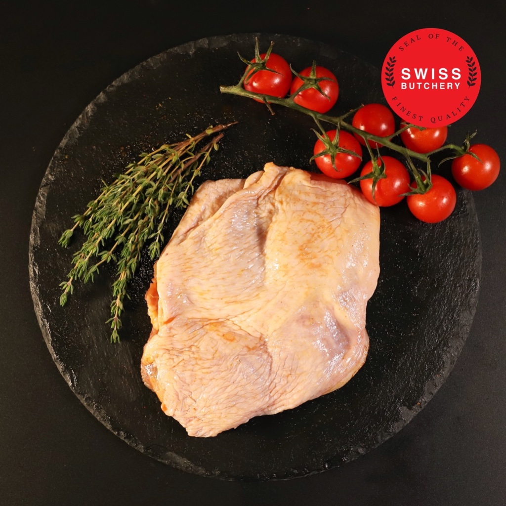 Swiss Butchery Jintan Manis Chicken Boneless Leg - Raw | Shopee Singapore