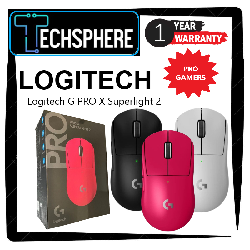 (LOWEST PRICE) Logitech G PRO X Superlight 2 - Wireless Gaming Mouse ...