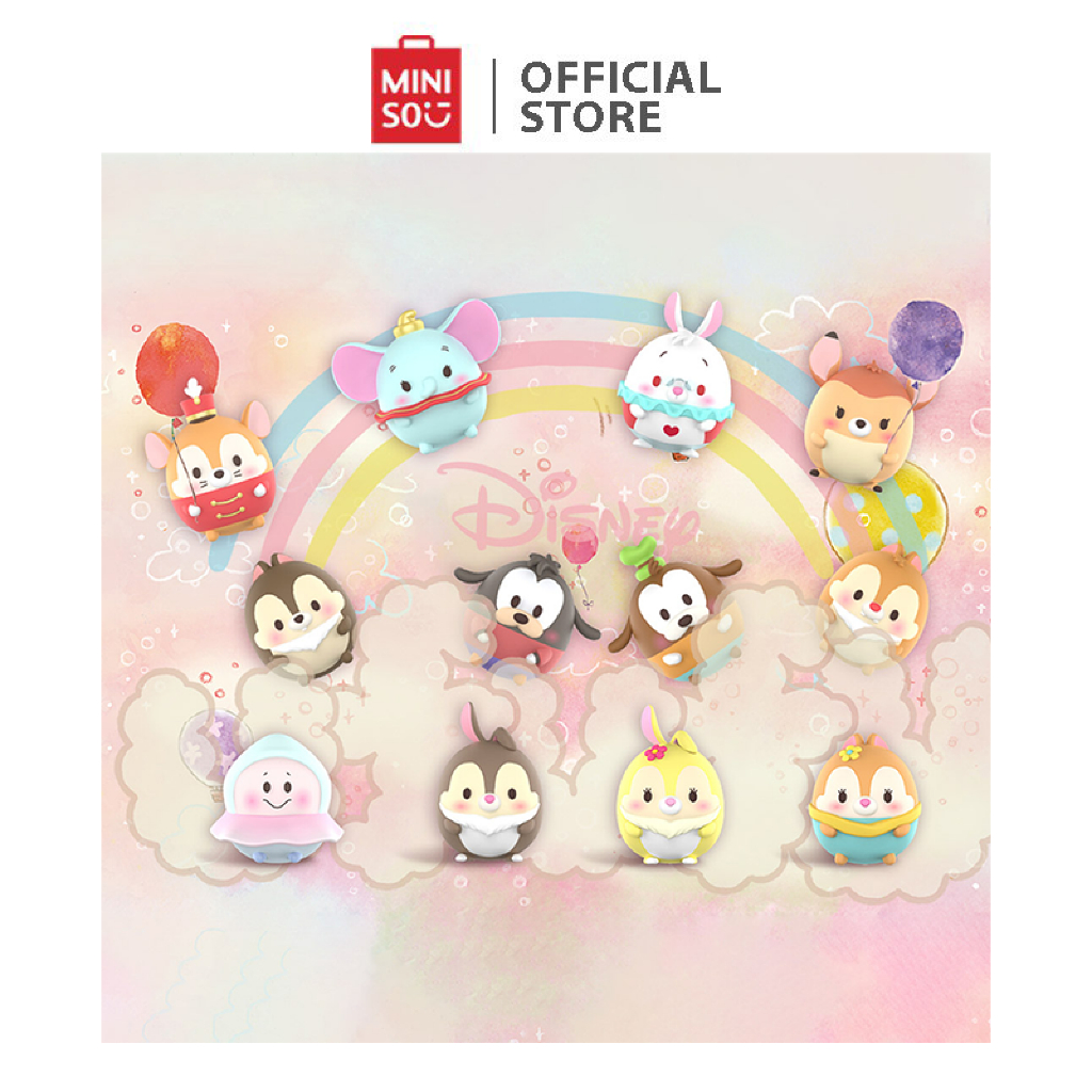 MINISO Disney Ufufy Collection Chunky Figure Model | Shopee Singapore