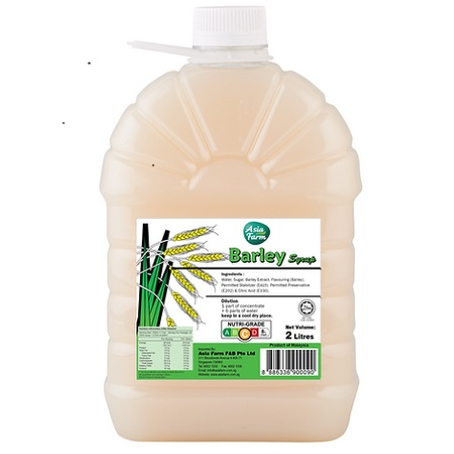 Asia Farm Barley Syrup 2Litre | Shopee Singapore