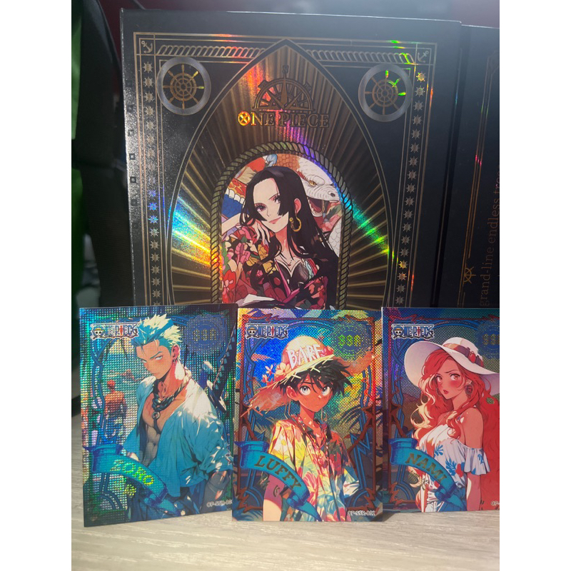 One Piece Card CG - Endless Treasures ( SSR Rarity ) | Shopee Singapore