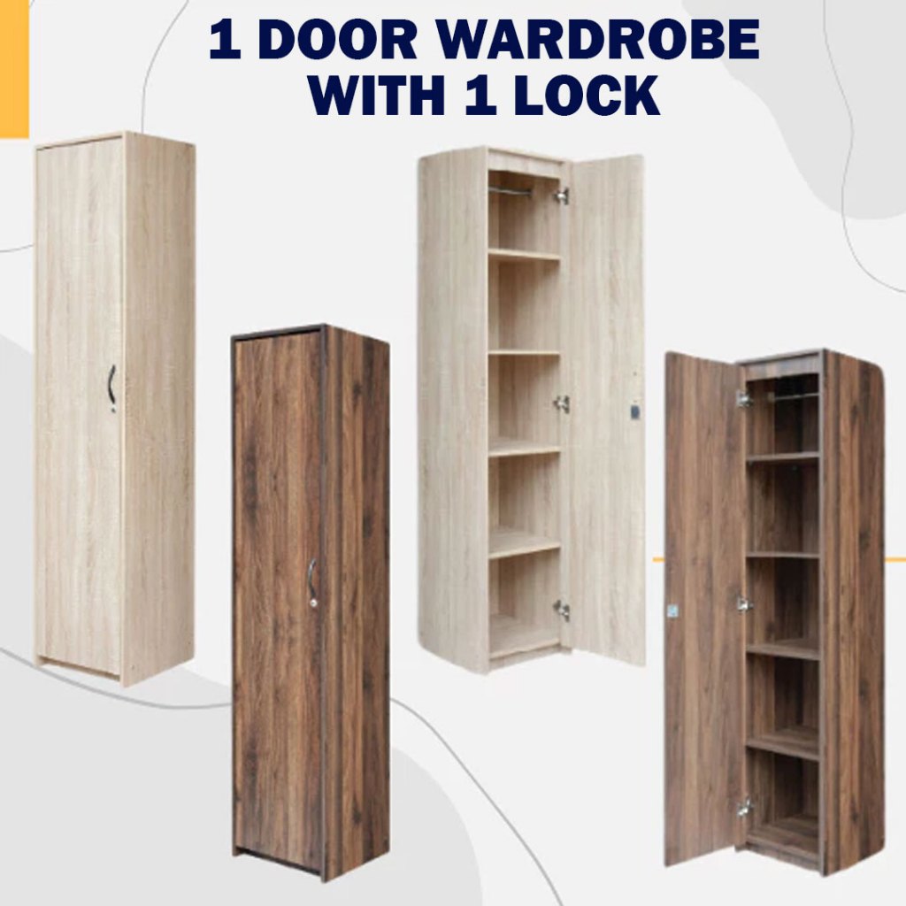 Wardrobe Clothes Storage/ Cabinet Simple/ Modern Clothes Storage ...