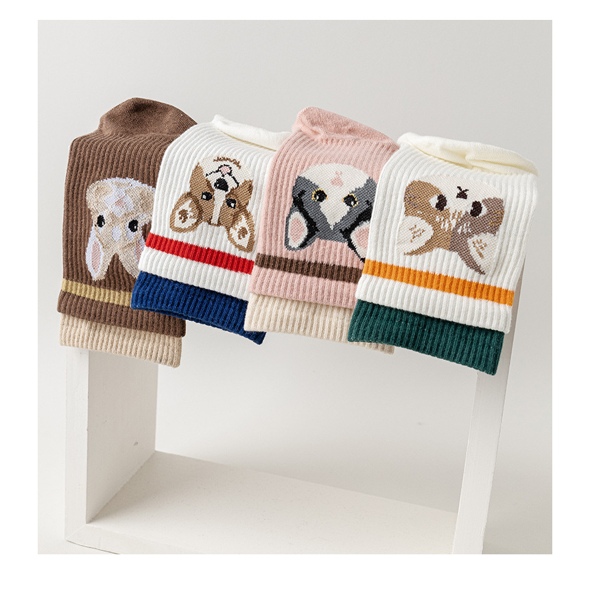FUNFIT Animal Grip Socks (Variety) | Shopee Singapore