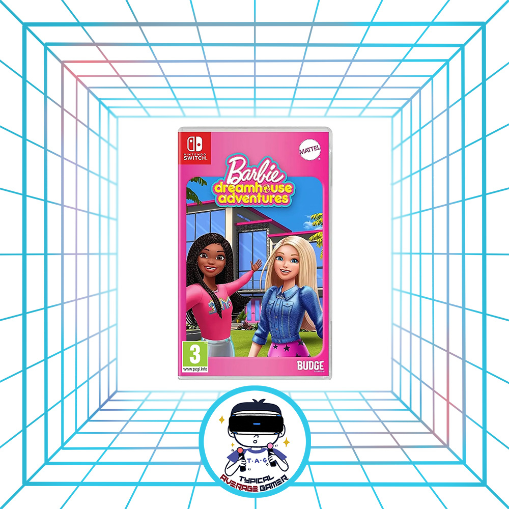 Barbie Dreamhouse Adventures Nintendo Switch | Shopee Singapore