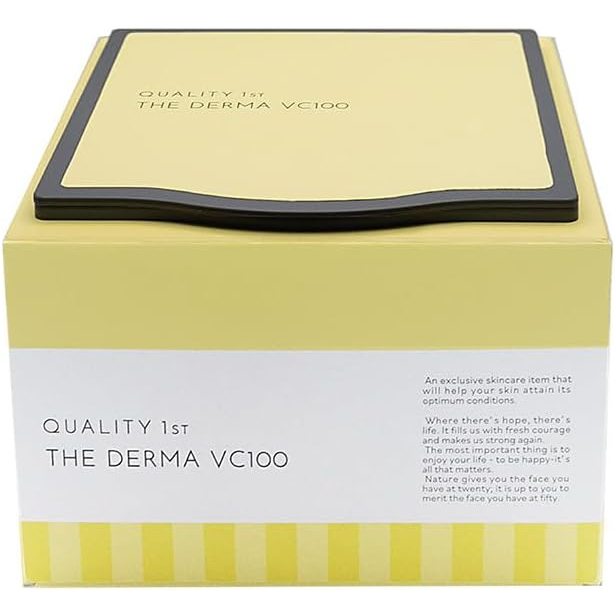 【Made in Japan】 Quality First The Derma Mask 1 Dermal Face Sheet Mask ...
