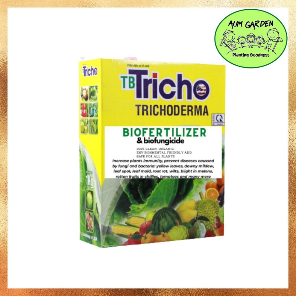 Tricoderma| Biofertilizer| Biofungcide |Plant Diseases Controller ...