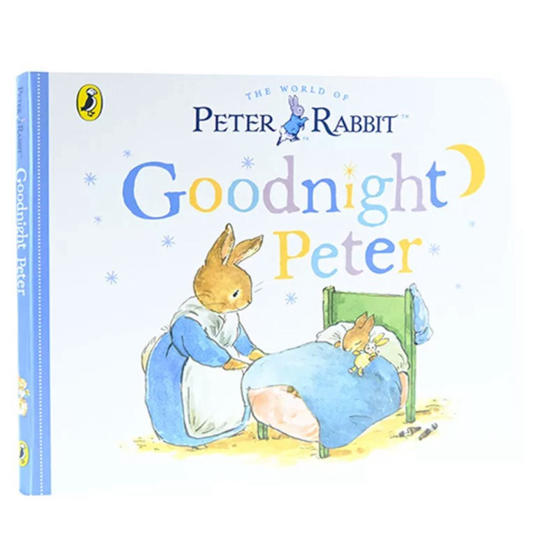 Good Night, Peter: A Peter Rabbit Tale (board book) | Shopee Singapore