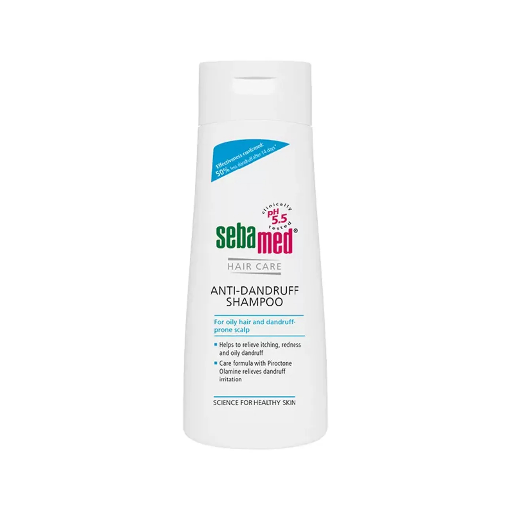 Sebamed Anti-Dandruff Shampoo 200ml 1000ml PH Balanced Intimate Wash ...