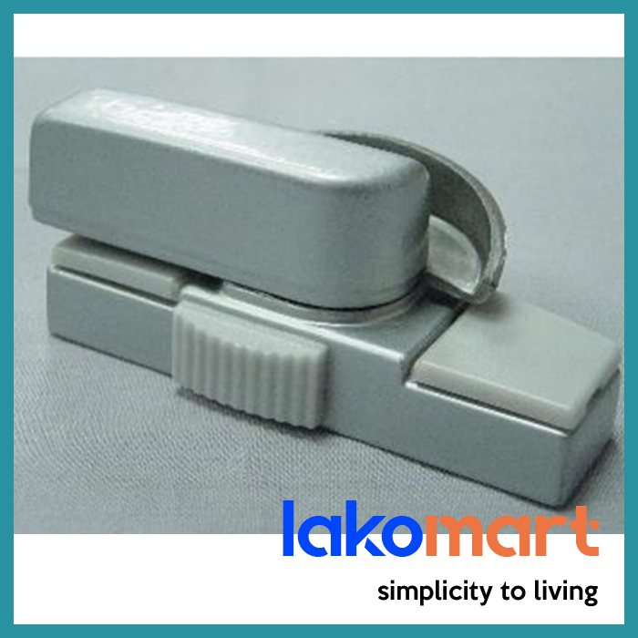 Window Sliding Plastic Spring Lock | Shopee Singapore