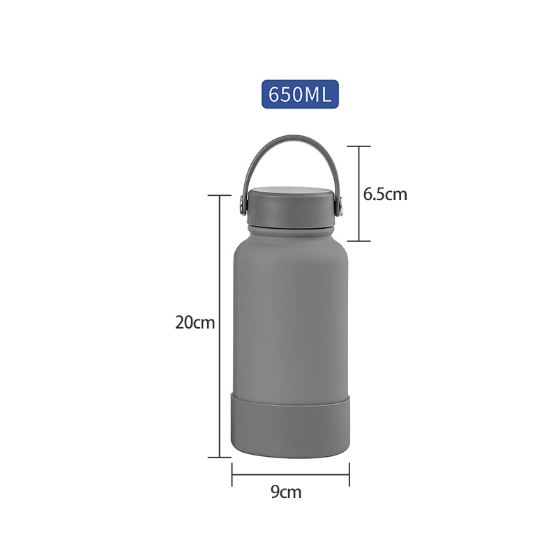 1150ml/650ml Thermal Flask Water Bottle Vacuum Insulated Bottle ...