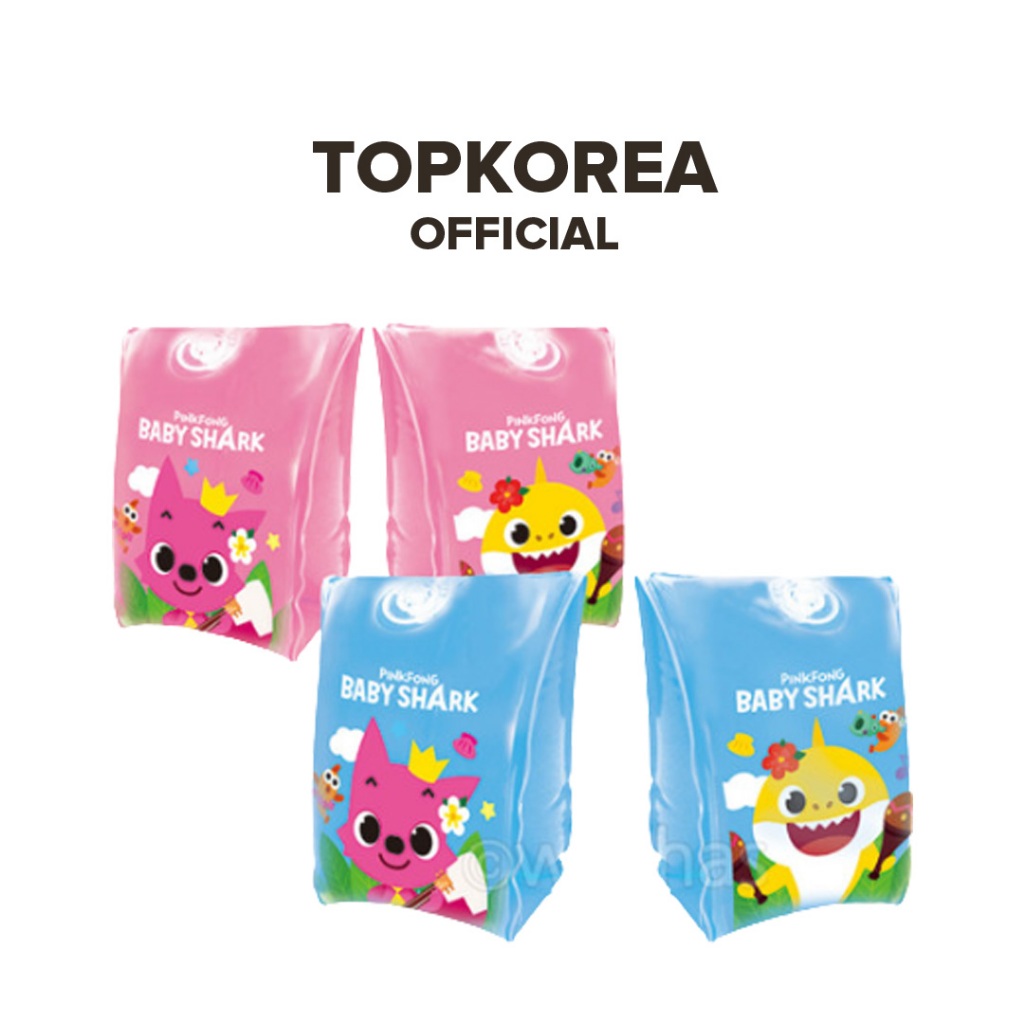 [Pink Fong] Arm ring tube / color random [Shipping from Korea ...