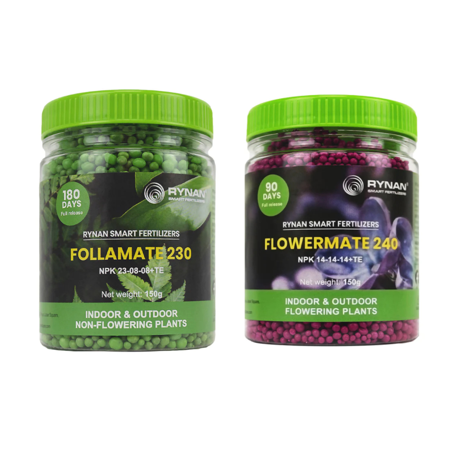 150g RYNAN Follamate 230 / Flowermate 240 Fertiliser House Home Potted ...