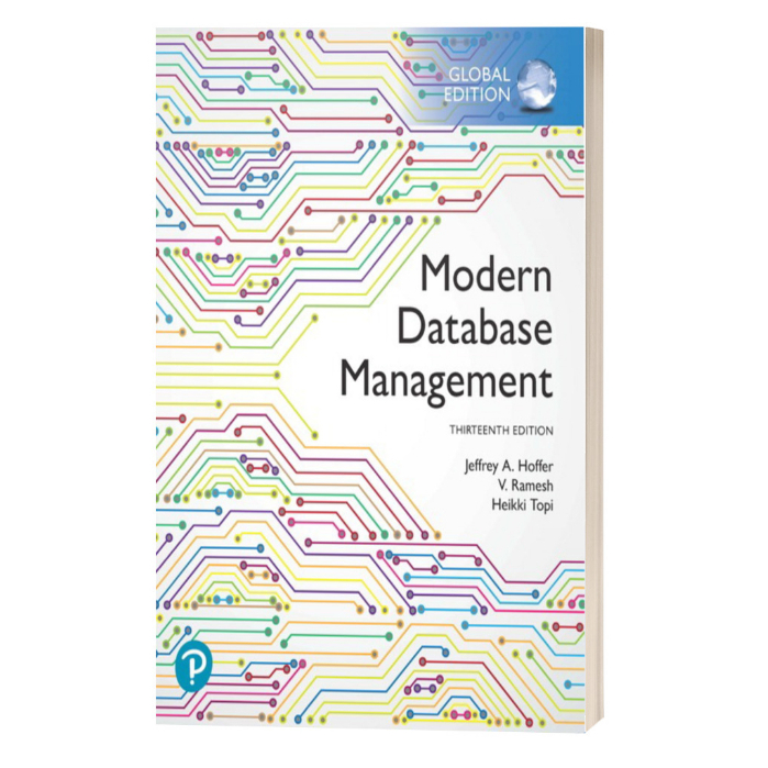 Pre-Order Modern Database Management, Global Edition (Book) | Shopee Singapore