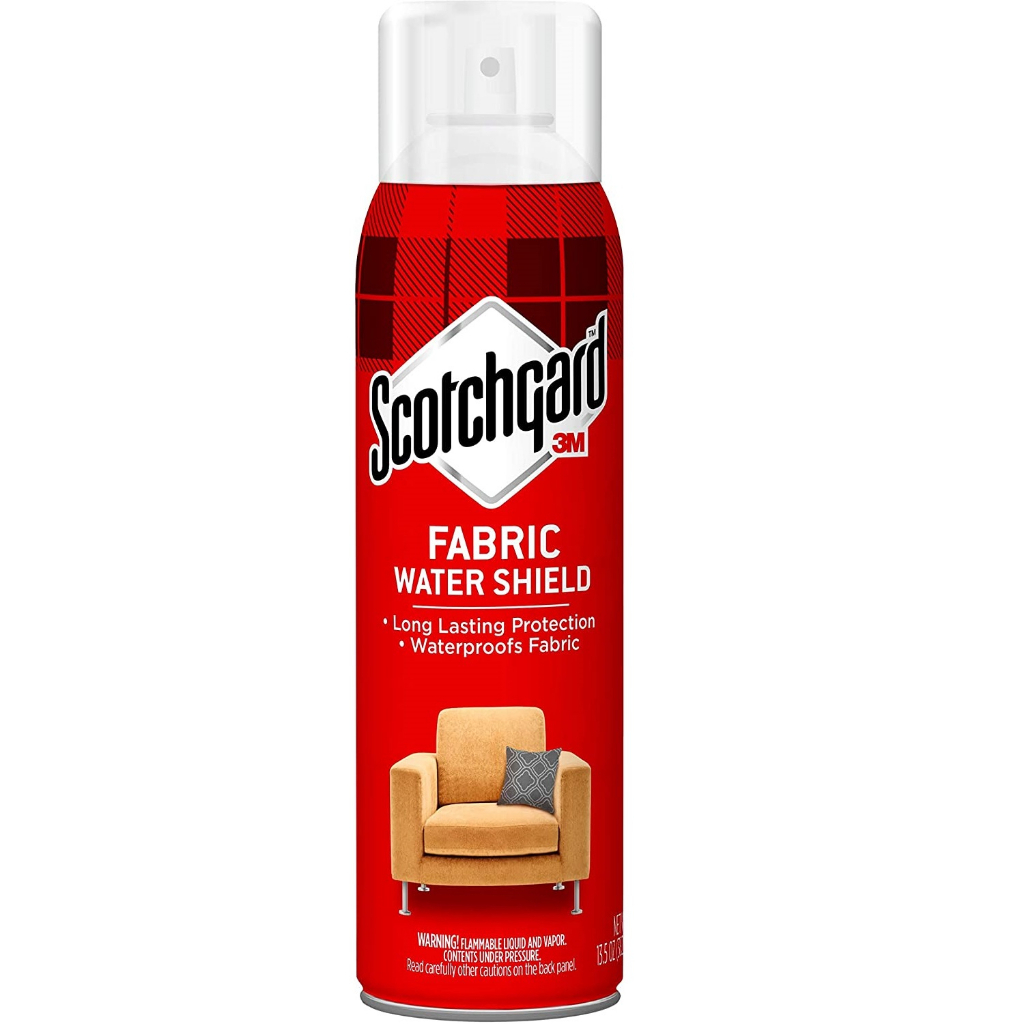 3M Scotchgard Fabric Water Shield/Fabric Protector 10oz (4106) | Shopee ...