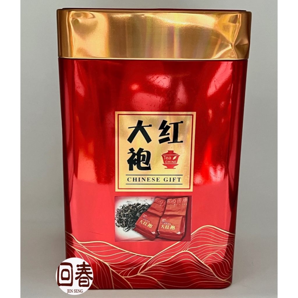 Bee's Brand Da Hong Pao Chinese Tea 10G*24 蜂标武夷岩茶大红袍 | Shopee Singapore