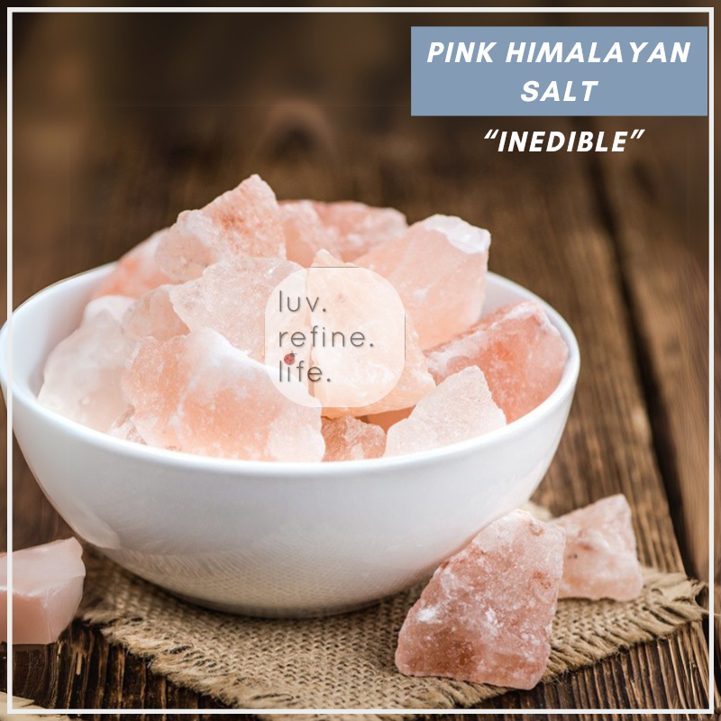 1 kg Himalayan Pink Salt Chunks – Cleansing Salt for Feng Shui ...