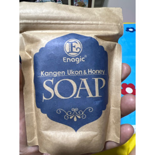 Enagic Kangen Ukon and Honey Soap | Shopee Singapore