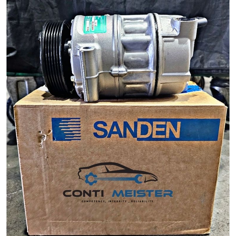 Volkswagen Aircon Compressor (New) | Shopee Singapore