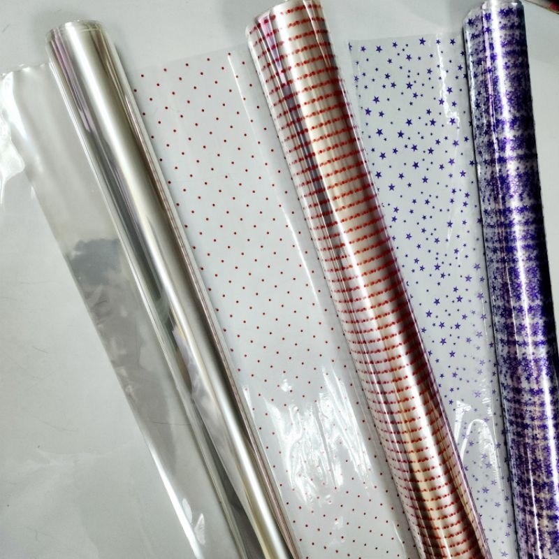 [10 Sheets Bundle] [WRP 10] Wrapping Paper | Gift Wrapper | OPP Wrapper ...
