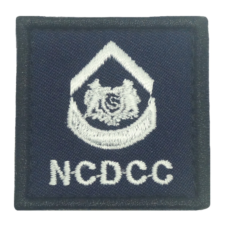 MINI NCDCC RANK PATCH (WO1 / WO2 / MAJ / LTC / LT / CPT) | Shopee Singapore
