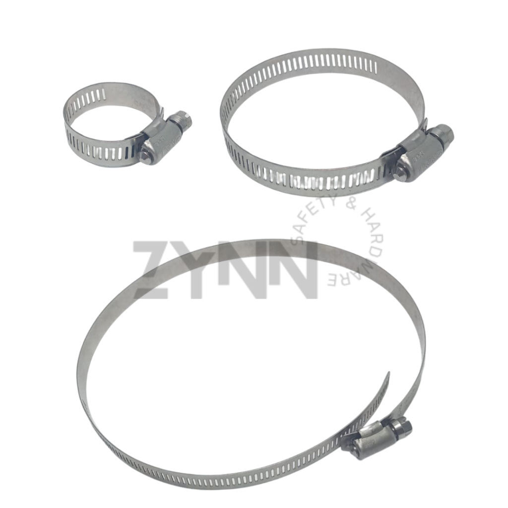 [SG STOCK] ORBIT HOSE CLIP to Secure a Hose over A Fitting and Prevent ...