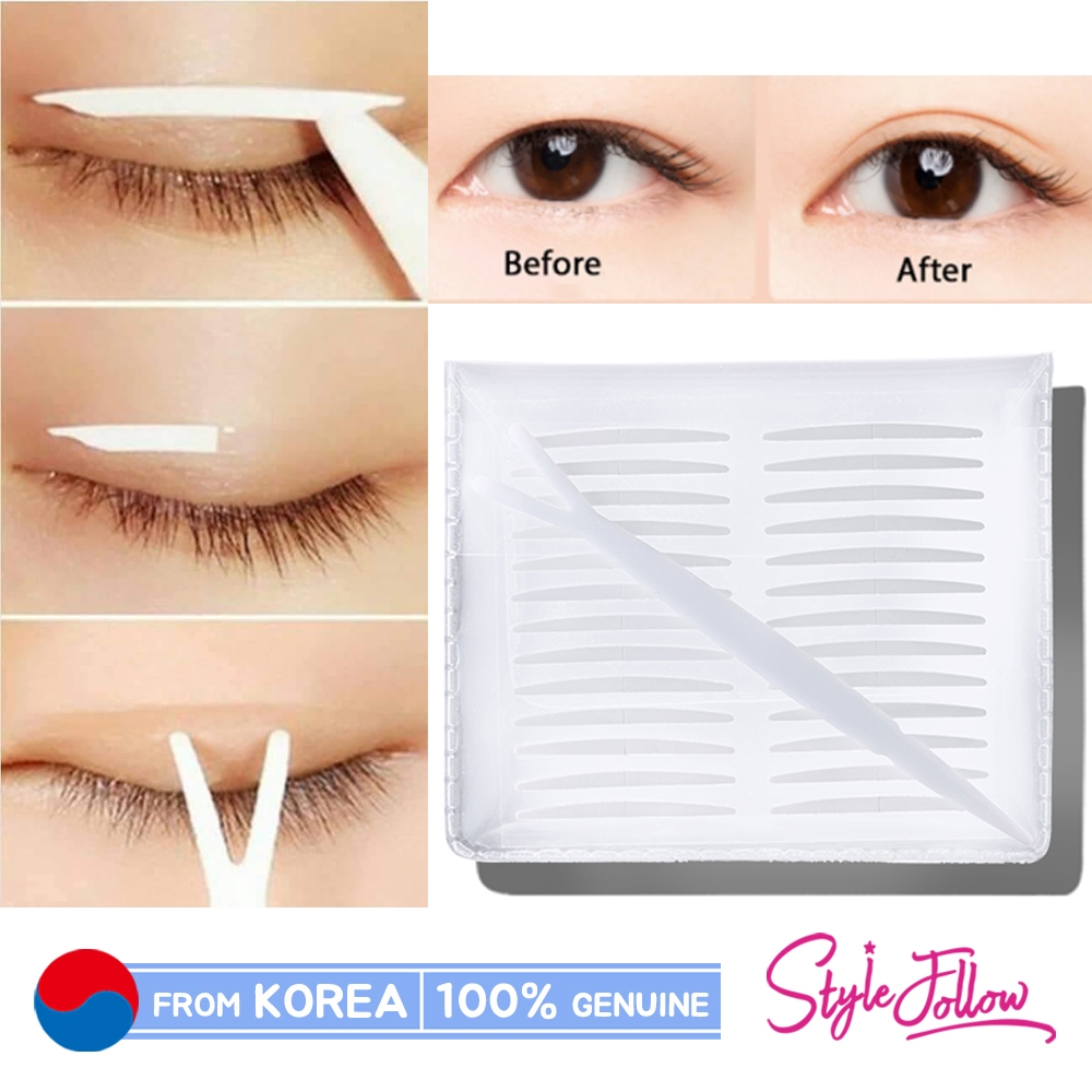 [INNISFREE] Double Eyelid Sticker (1 set / 26 pairs) | Shopee Singapore