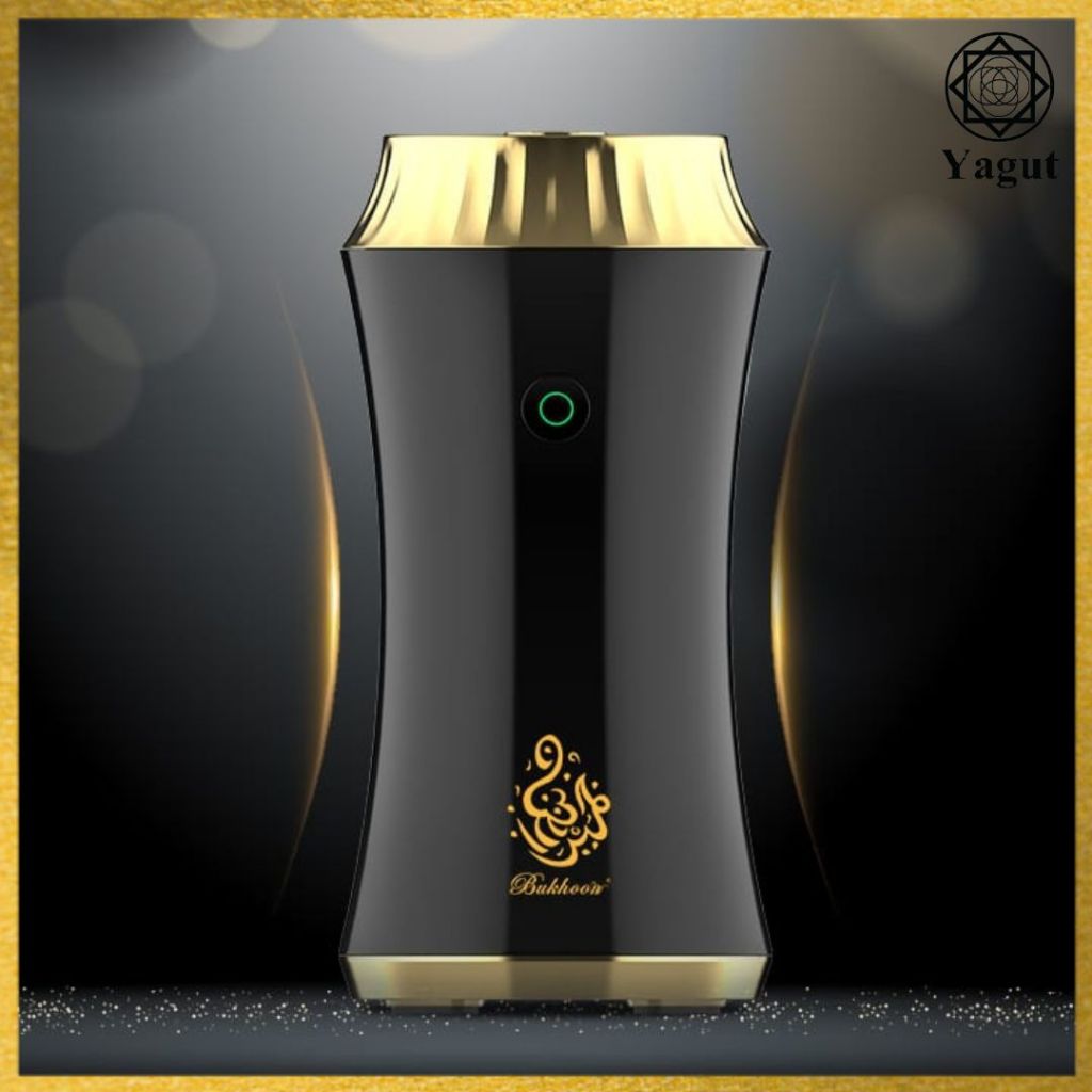 Handheld Portable Bakhoor Incense Burner | Shopee Singapore