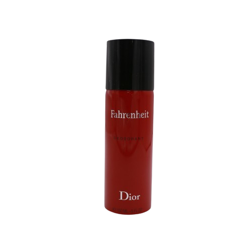 CHRISTIAN DIOR Fahrenheit Deodorant Spray 150ml | Shopee Singapore