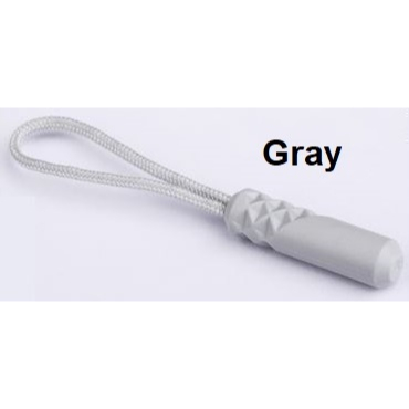 High Quality Zipper Round Replacement Zip Puller Bag Clip Cord Pullers ...