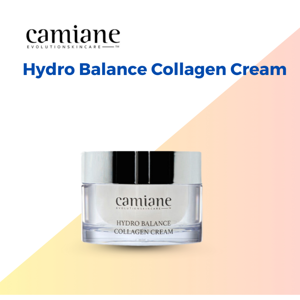 Camiane French Collagen Cream 50g | Shopee Singapore