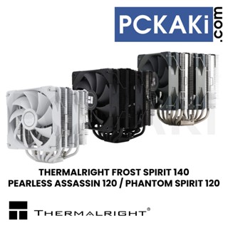 THERMALRIGHT PEERLESS ASSASSIN 120 / PHANTOM SPIRIT 120 / FROST SPIRIT ...